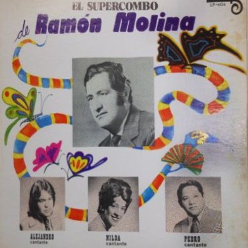 Stream Alejandro Martinez | Listen to EL SUPER COMBO DE RAMON MOLINA ...