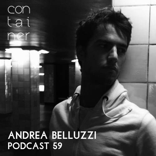 Stream Container Podcast [59] Andrea Belluzzi by Container | Listen ...