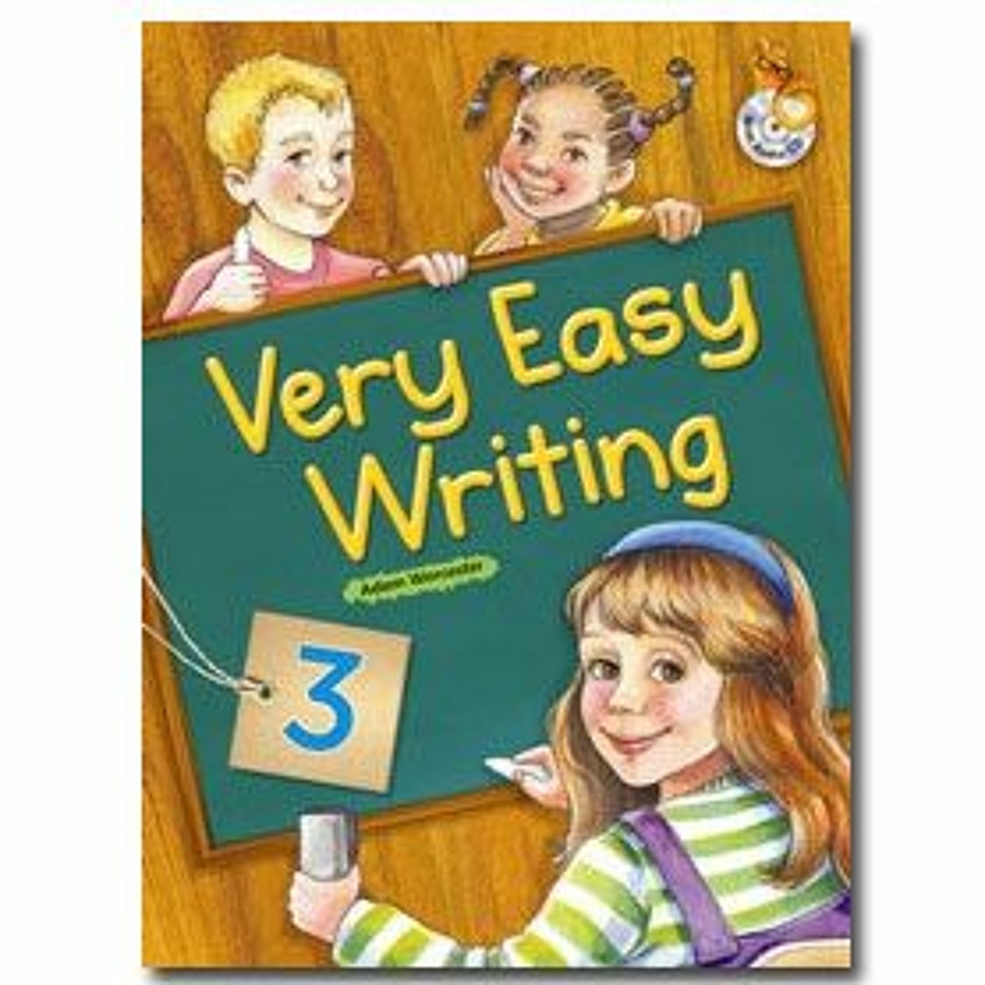 Stream Compass Publishing | Listen to Very Easy Writing 3 Unit 07 ...