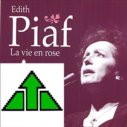 Stream La Vie en rose (Edith Piaf Acoustic Cover) by Going Spaceward ...