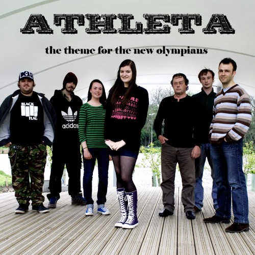 Stream The Theme For The New Olympians : ATHLETA by Maori Music ...