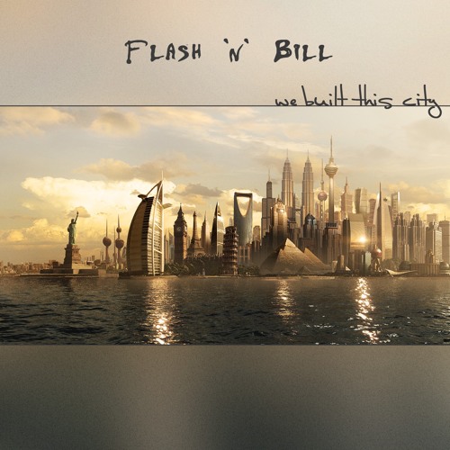 Stream We built this city 2006 by Marcel Büttner | Listen online for ...