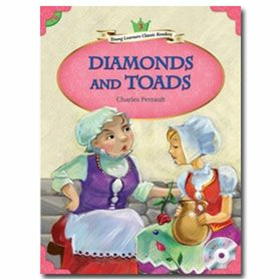 Stream Compass Publishing | Listen to Young Learners Classic Readers Level 3 - Diamonds And ...