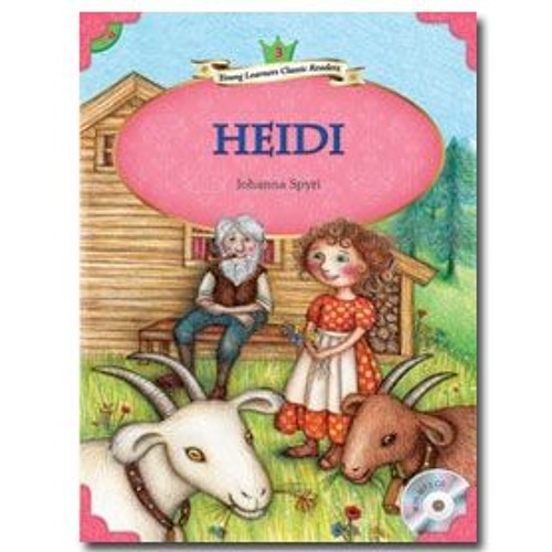 Stream Young Learners Classic Readers Level 3 - Heidi - Track 01 by ...