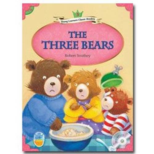 Listen to playlists featuring Young Learners Classic Readers Level 3 - The Three Bears - Track ...