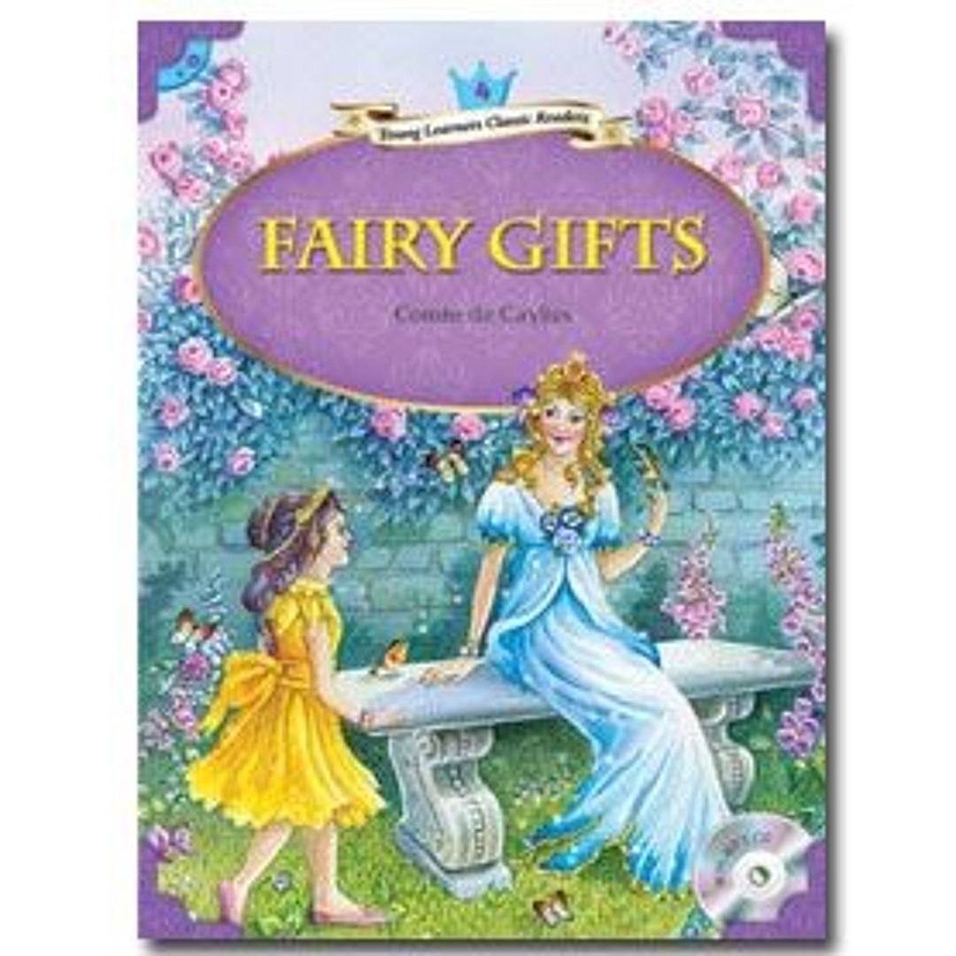 Stream Young Learners Classic Readers Level 4 - Fairy Gifts - Track 01 ...