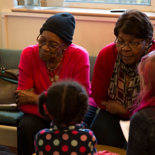 Stream Each One Teach One Interview: The Kath Locke Centre by Hercules ...