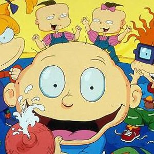 Stream Rugrats Theme - Razmokets Generiques by GZ PROJECT | Listen ...