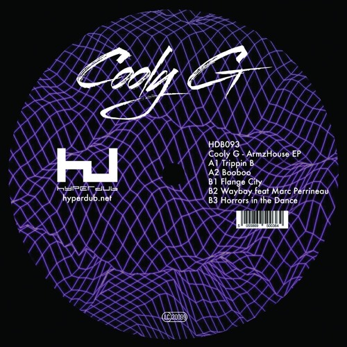Stream Cooly G - Trippin B - taken from Armzhouse EP out 18/09/2015 by ...