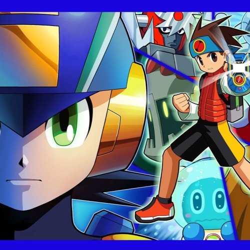 Stream Mr. X Stages - Mega Man Network Transmission Mix by Mark (Blaz ...
