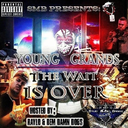 Stream 04 - Ground Shaking by Young Grands | Listen online for free on ...