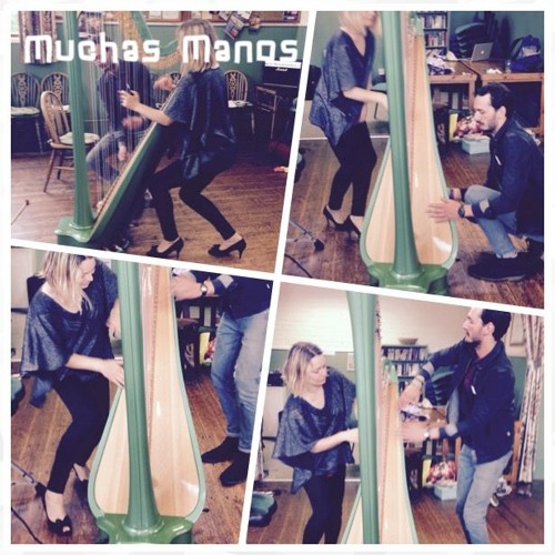 Stream Excerpt - Muchas Manos by Deborah Henson-Conant by Eleanor ...