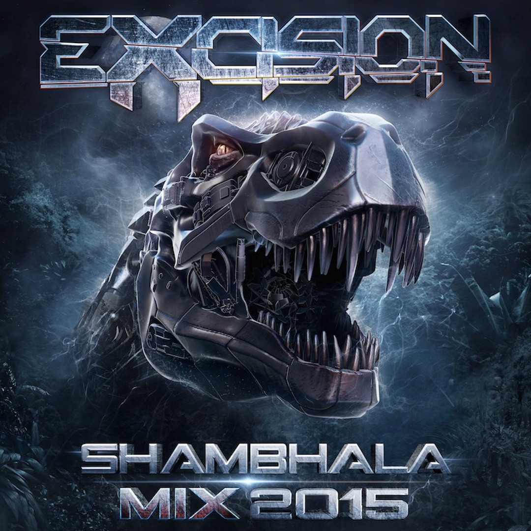 Stream Excision - Shambhala 2015 Mix by Excision | Listen online for ...