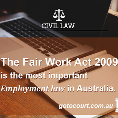 Stream Australia's National Employment Law by Go To Court Lawyers ...