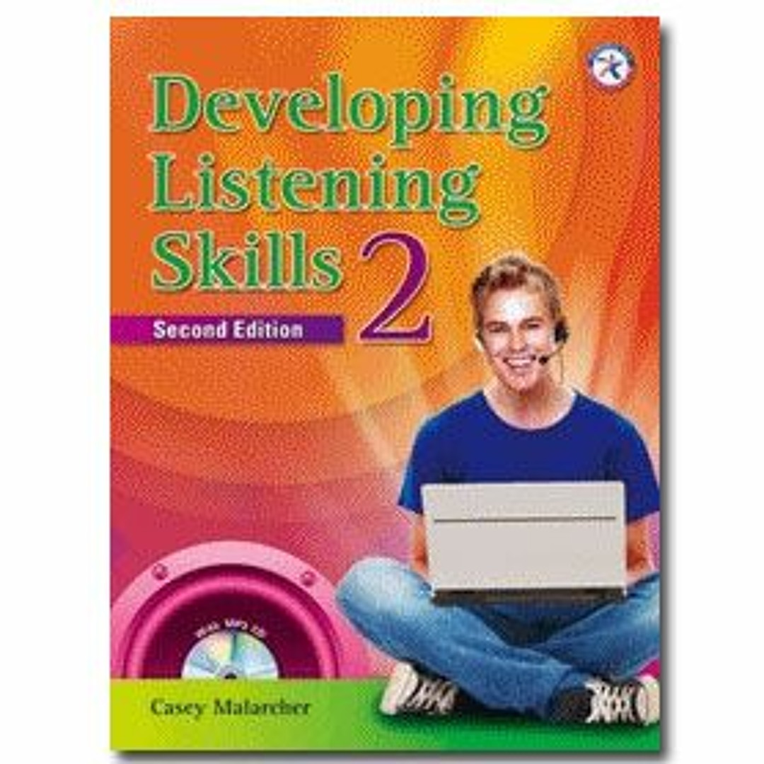 Stream Compass Publishing | Listen to Developing Listening Skills 2/e 2 ...