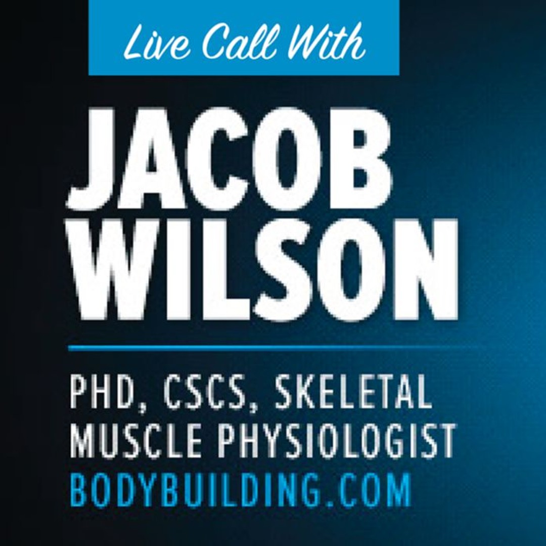 Stream Live Call with Dr. Jacob Wilson by Just Prüvit | Listen online ...