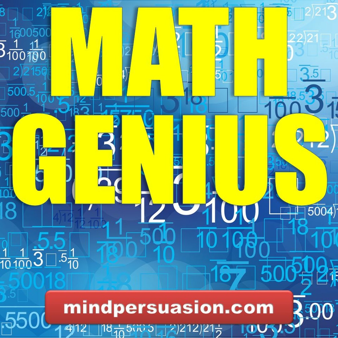 Stream Math Genius Two - Become A Math Super Genius Learner by ...