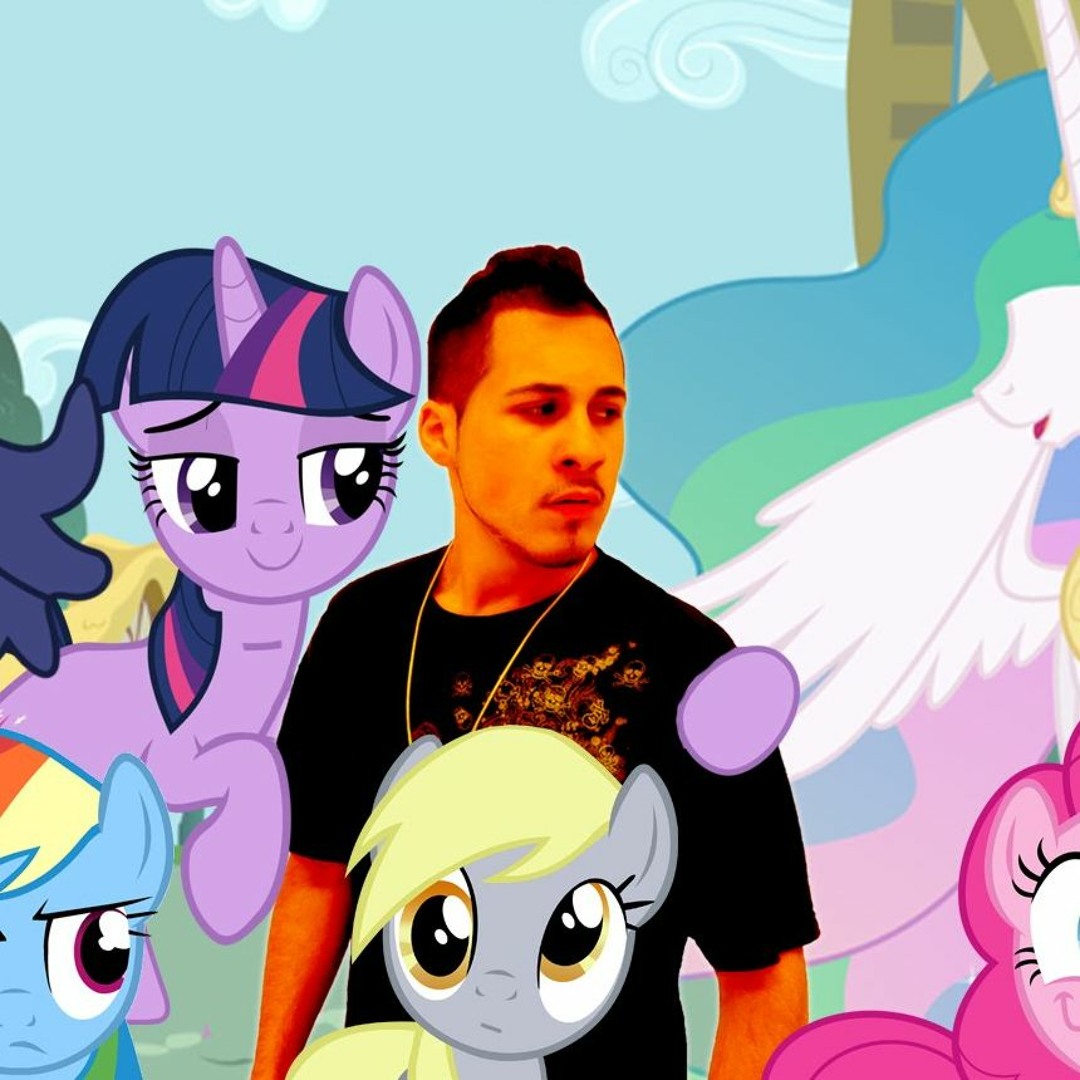 Stream Pony Meets World by Shining Chord | Listen online for free on ...