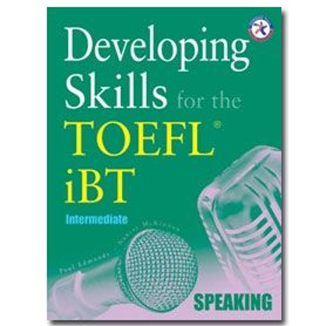 Listen to Developing Skills For The TOEFL IBT - Speaking S - 1 - Track 12 by Compass Publishing ...