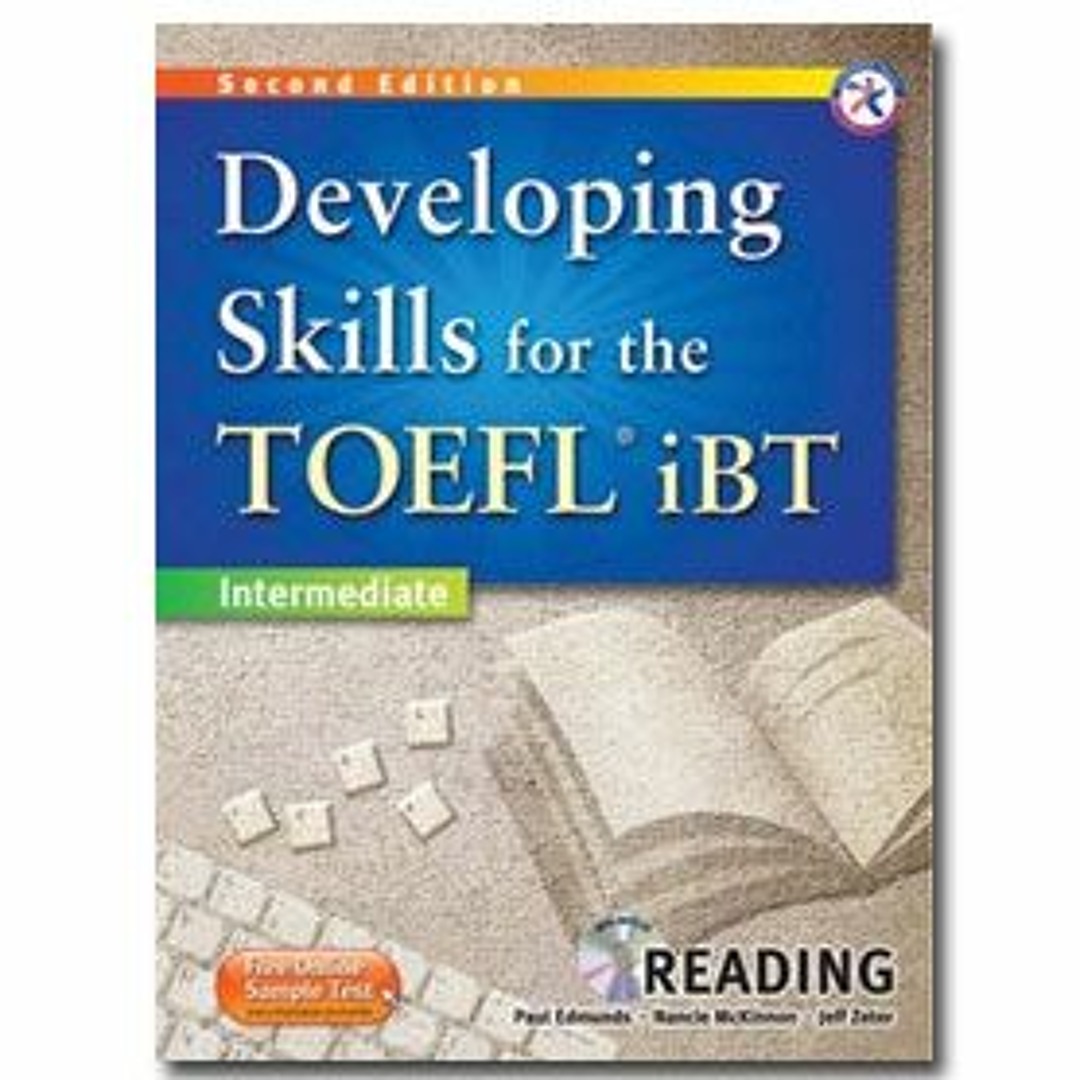 Stream Developing Skills For The TOEFL IBT 2/e - Reading - Track 59 by Compass Publishing ...