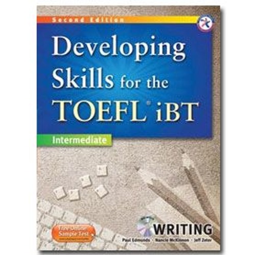 Stream Developing Skills For The TOEFL IBT 2/e - Writing - Track 01 by Compass Publishing ...