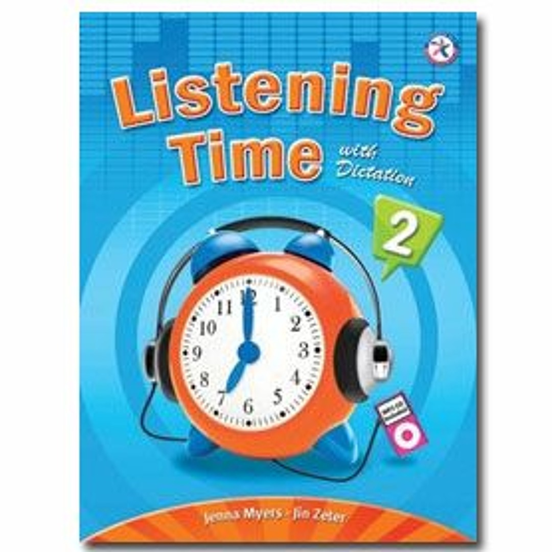 Stream Compass Publishing | Listen to Listening Time 2 With Dictation ...