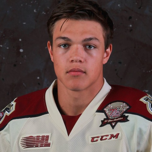 Stream #2 Cole Fraser Player Pronunciation by Peterborough Petes ...