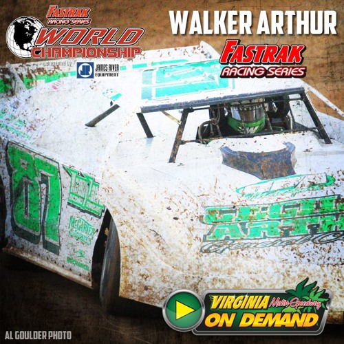Stream Walker Arthur - Fastrak Pro Late Models / World Championship 09 ...