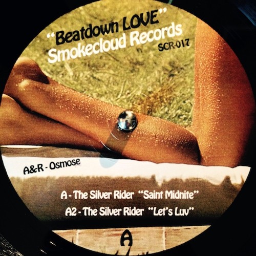 Stream Free Luv Candy Vinyl Only Smokecloud Records Preview By Osmose Listen Online For Free