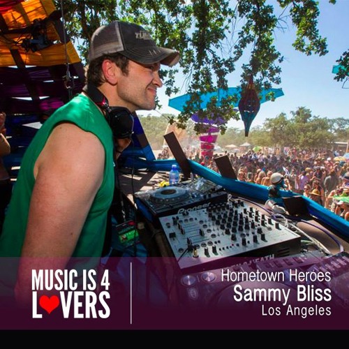 Stream Hometown Heroes: Sammy Bliss from Los Angeles (Live at LIB 2015) [Musicis4Lovers.com] by ...