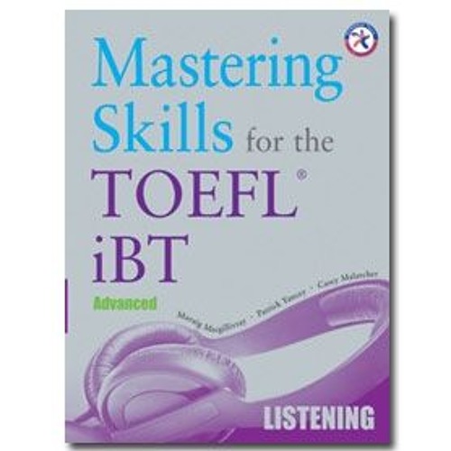 Listen to Mastering Skills For The TOEFL IBT - Listening -L - 1 - Track 12 by Compass Publishing ...
