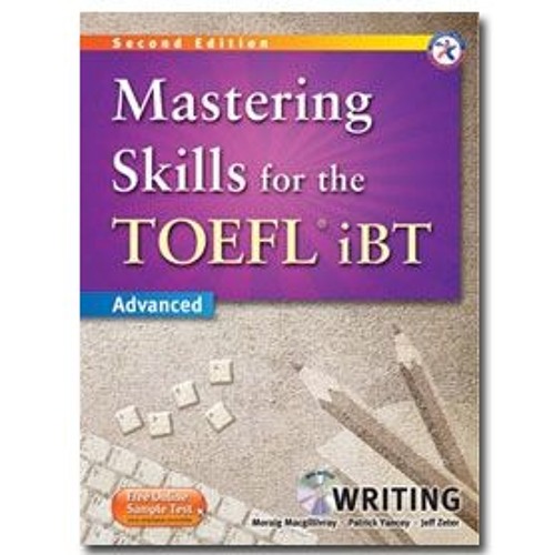 Stream Mastering Skills For The TOEFL IBT 2/e - Writing - Track 01 by Compass Publishing ...