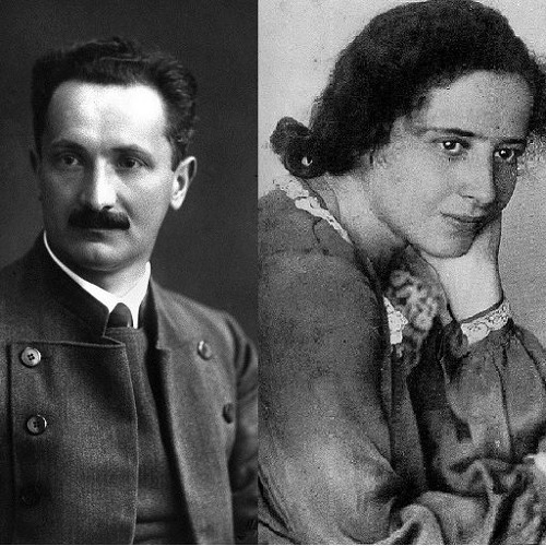 Stream Carta de Martin Heidegger A Hannah Arendt by Cartas2015 | Listen ...