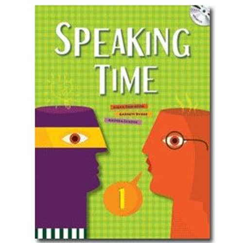 Listen to Speaking Time 1 - Track 02 by Compass Publishing in Speaking ...