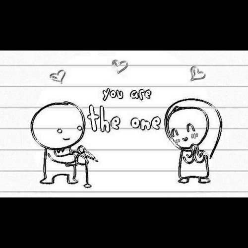 Stream Raef - You are The One Covered By Egha Erlangga.mp3 by Egha ...