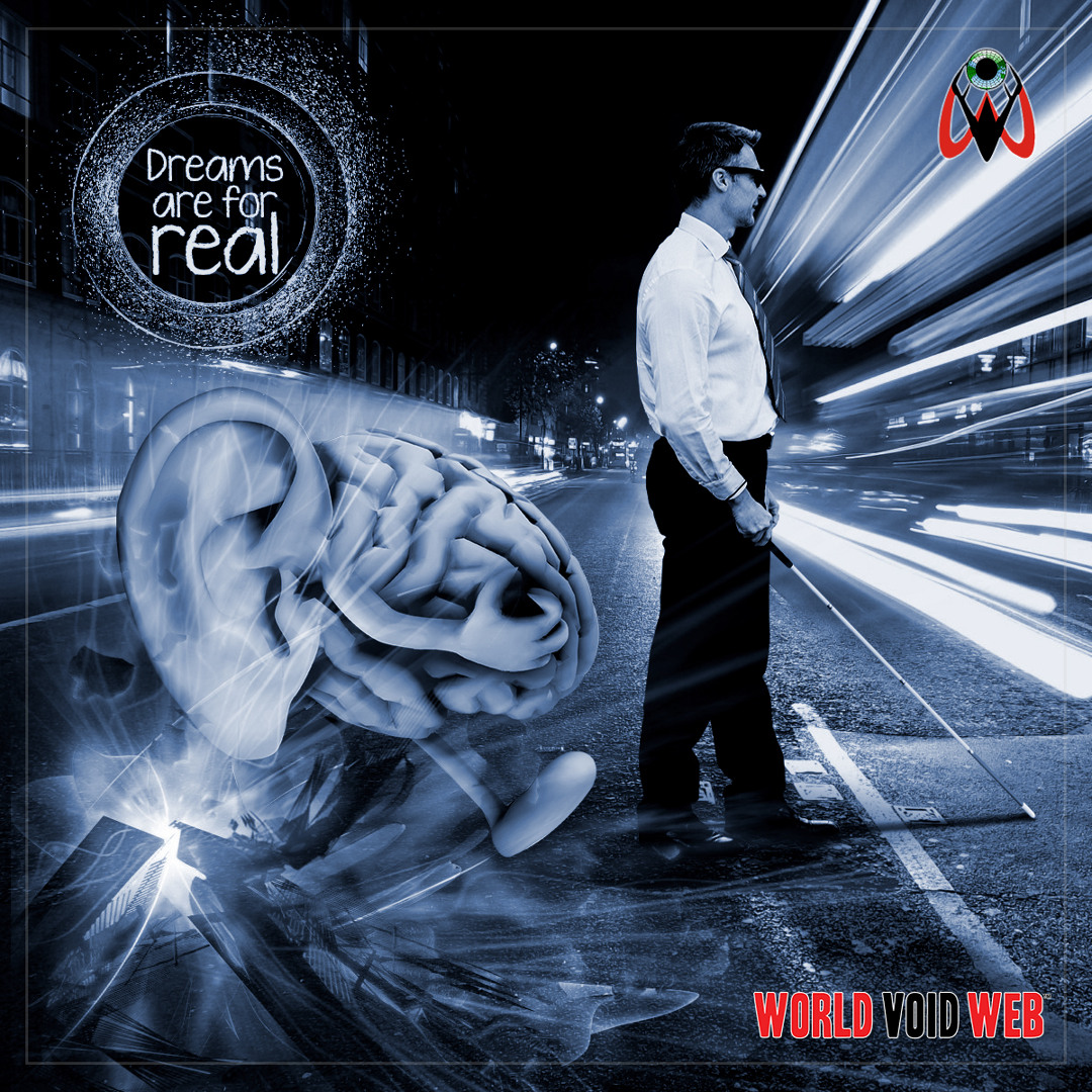 Stream Dreams Are For Real by World Void Web | Listen online for free ...
