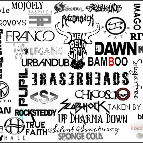 Pinoy Rock Bands Logo