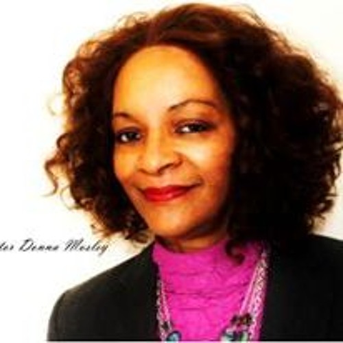 Stream Faith In The Holy Spirit Pastor Donna by Donna Mosley | Listen ...