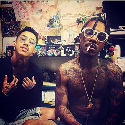 Stream KOHH & J $tash - Hood Rich (Prod. By Young Chop) by Melviin Redwood | Listen online for ...