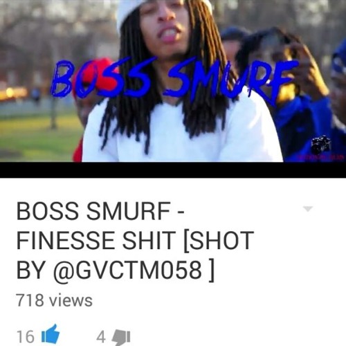 Stream Boss Smurf - Free Smoke by Boss Smurf | Listen online for free ...
