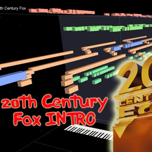 Stream 20th Century Fox Intro IMPOSSIBLE REMIX by MIDIes Mus | Listen ...