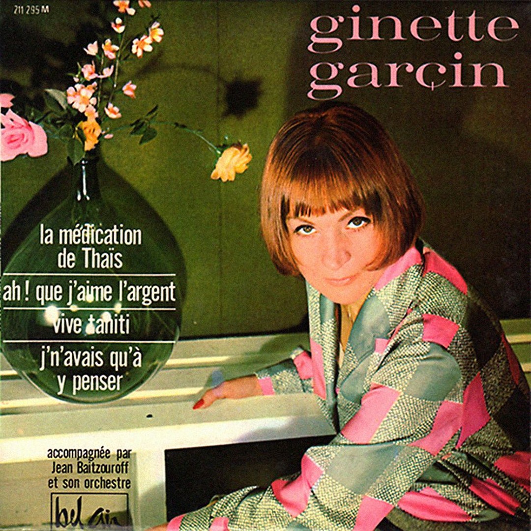 Ginette Garcin Et Son Mari