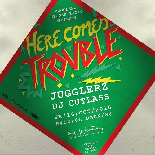 Stream Here Comes Trouble Promo Mixtape Vol.1 by DJ Cutlass | Listen ...