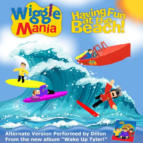 Stream Having Fun at the Beach (Original Demo Performed by Dillon) by ...