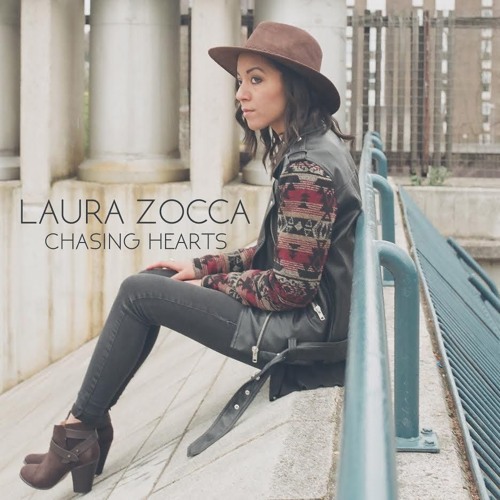 Stream Chasing Hearts - Laura Zocca debut single out on iTunes NOW by ...