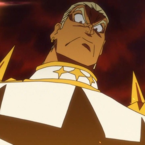 Kill la kill gamagori store