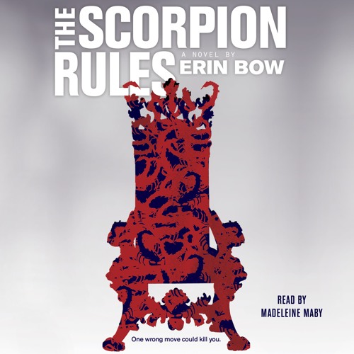 The Scorpion Rules by Erin Bow - gasmbutton