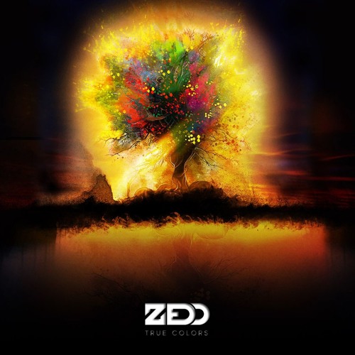 Zedd Album Cover