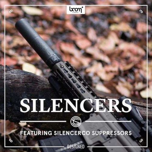 Stream SILENCERS weapon sound effects library - DESIGNED by A Sound Effect | Listen online for ...