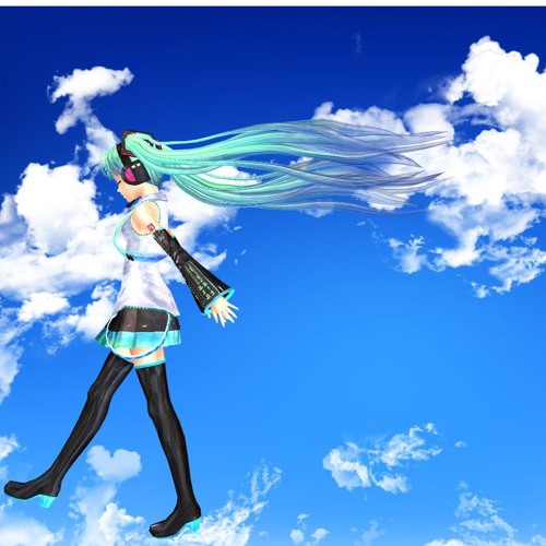 Stream Hatsune Miku - Half Step by Rajaka K.A | Listen online for free ...